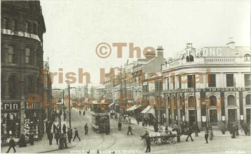 Shankill, Belfast AM-00949 - The Historical Picture Archive