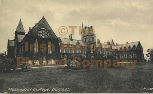 Methodist College, Belfast, Co. Antrim AM-00976 - The Historical ...