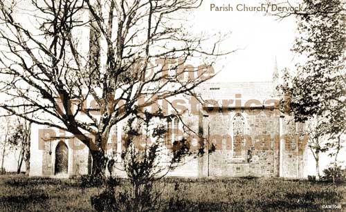 Parish Church, Dervock, Co Antrim, Northern Ireland. AM-01048 - The ...