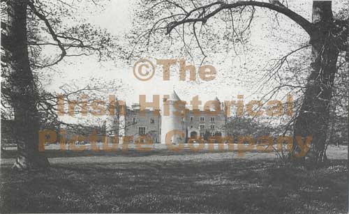 Castle Upton, Templepatrick AM-01182 - The Historical Picture Archive