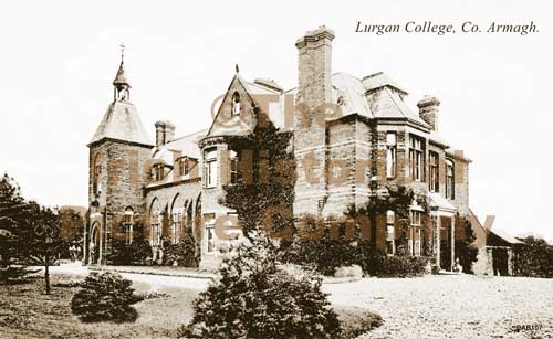 Lurgan College, Lurgan, Co Armagh AR-00107 - The Historical Picture Archive