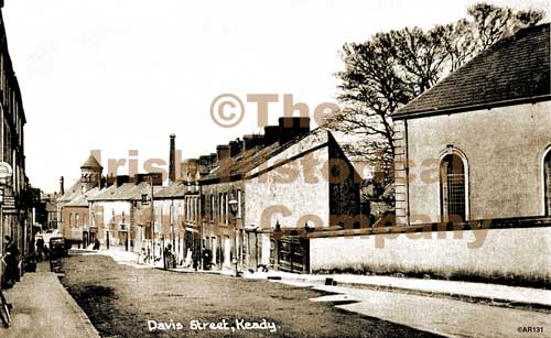 Davis Street, Keady AR-00131 - The Historical Picture Archive