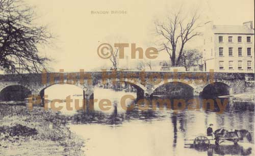 Bandon, Co. Cork, Ireland CC-00031 - The Historical Picture Archive