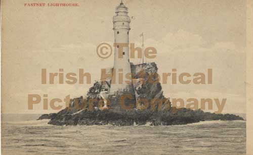 Fastnet, Co. Cork, Ireland CC-00157 - The Historical Picture Archive