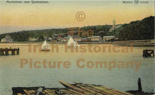 Monkstown, Co. Cork, Ireland CC-00283 - The Historical Picture Archive