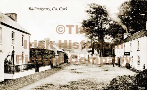 Ballingeary, Co. Cork CC-00303 - The Historical Picture Archive