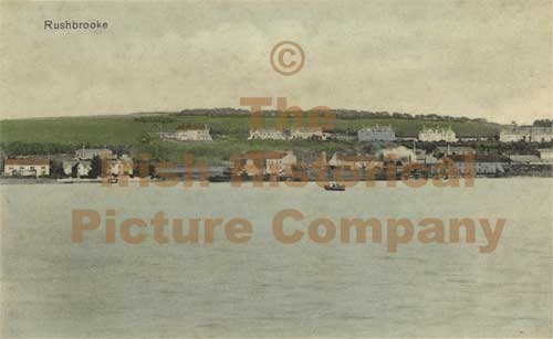 Rushbrook, Co. Cork, Ireland CC-00341 - The Historical Picture Archive