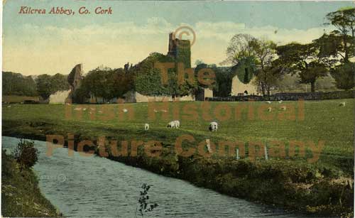 Kilcrea Abbey, Kilcrea, Co. Cork, Ireland CC-00421 - The Historical ...