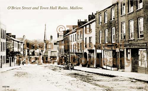Mallow, Co. Cork, Ireland CC-00784 - The Historical Picture Archive