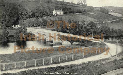 Macroom, Co. Cork, Ireland CC-00799 - The Historical Picture Archive