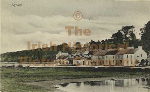 Aghada, Co. Cork CC-01364 - The Historical Picture Archive