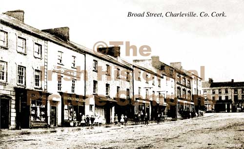 CC-01452 Broad Street, ( O'Gorman ), Charleville, Co. Cork, Ireland ...