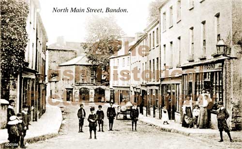 CC-01556 North Main Street, ( Robinson ), Bandon, Co. Cork, Ireland ...