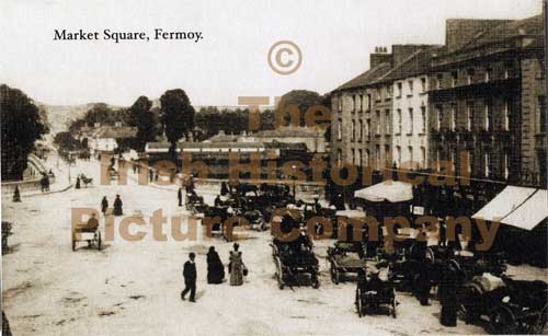 Fermoy, Co. Cork, Ireland CC-01790 - The Historical Picture Archive