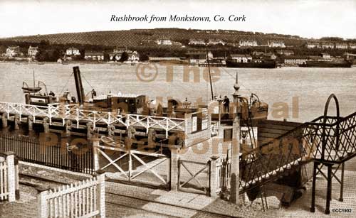 Rushbrook, Co. Cork, Ireland CC-01902 - The Historical Picture Archive