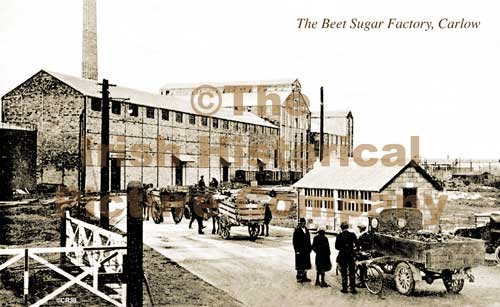 The Beet Sugar Factory, Carlow Town, Co. Carlow CR-00039 - The ...