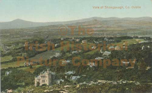 Vale of Shanganagh, Co. Dublin DB-00025 - The Historical Picture Archive