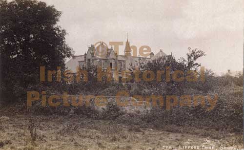 Lifford Priory, Lifford, Co. Donegal, Ireland DG-01229 - The Historical ...