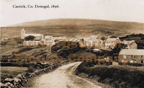 Carrick Donegal Ireland
