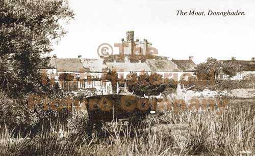 The Moat, Donaghadee, Co. Down DN-00266 - The Historical Picture Archive