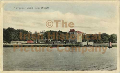 Marrowater Castle, Warrenpoint, Co. Down DN-00269 - The Historical ...