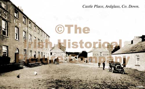 DN-00335 Castle Place, ( Magee's Wine & Spirits ), Ardglass, Co. Down ...