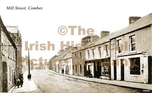 Mill Street, Comber, Co. Down DN-00363 - The Historical Picture Archive