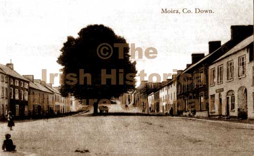 Moira, Co. Down DN-00382 - The Historical Picture Archive