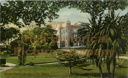 King''s Castle, Ardglass, Co. Down DN-00539 - The Historical Picture ...