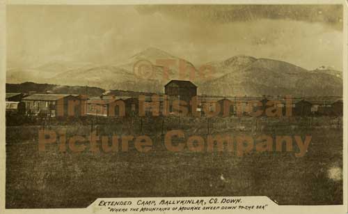 Extended Camp, Ballykinlar, Co. Down DN-00576 - The Historical Picture ...