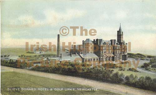 Slieve Donard Hotel, Newcastle, Co. Down DN-00658 - The Historical ...