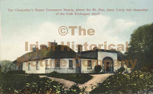 Chancellor''s House, Newry, Co. Down DN-00676 - The Historical Picture ...