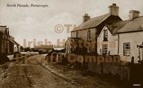 North Parade, Portavogie, Co. Down DN-00679 - The Historical Picture ...