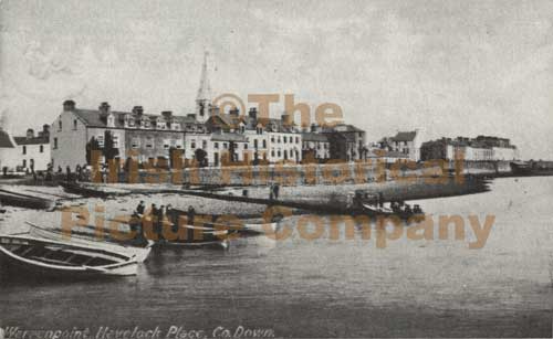 Havelock Place, Warrenpoint, Co. Down DN-00777 - The Historical Picture ...