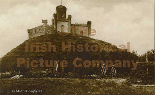 The Moat, Donaghadee, Co. Down DN-00785 - The Historical Picture Archive