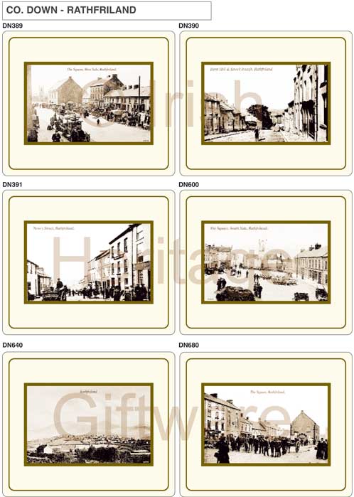 Rathfriland - The Historical Picture Archive