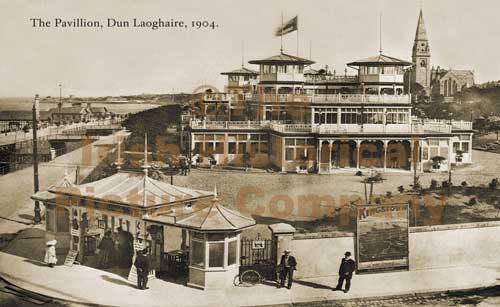 The Pavilion 1904, Dun Laoghaire, Co. Dublin DX-00179 - The Historical ...