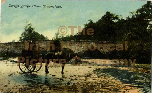 Dorby's Bridge, Cloan, Draperstown, Co. Derry DY-00278 - The Historical ...