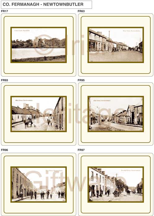 Newtownbutler - The Historical Picture Archive