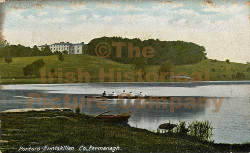 FR-00041 Portora Royal School Enniskillen, Portora, Co. Fermanagh ...