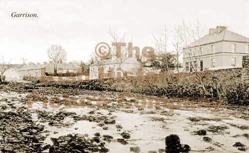 Garrison FR-00114 - The Historical Picture Archive