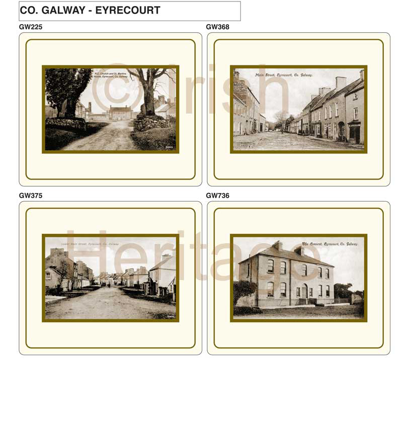 Eyrecourt - The Historical Picture Archive