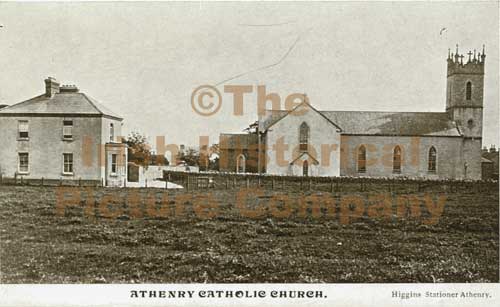 Athenry Catholic Church GW-00694 - The Historical Picture Archive