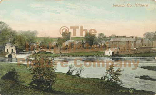 Leixlip, Co. Kildare KE-00009 - The Historical Picture Archive