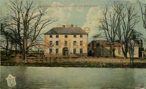 Dominican Priory, Athy, Co. Kildare, Ireland KE-00161 - The Historical ...