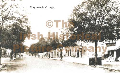 Maynooth Village, ( Colton ) Co. Kildare, Ireland. KE-00163 old ...