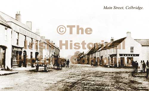 Bakery, Main St., Celbridge, Co. Kildare KE-00200 - The Historical ...