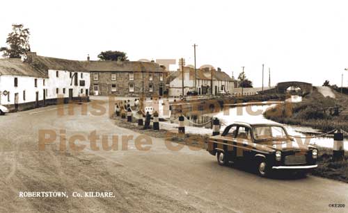 Robertstown, Co. Kildare KE-00209 - The Historical Picture Archive