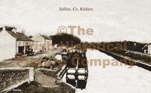 Sallins, Co. Kildare KE-00334 - The Historical Picture Archive