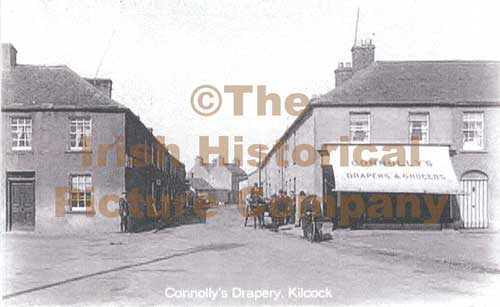 KE-00353 Connolly's Drapers & Grocers, Kilcock, Co. Kildare, Ireland ...